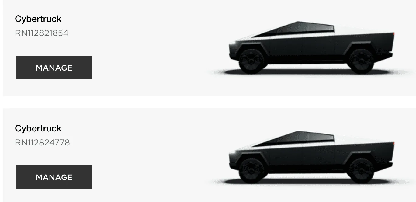 Poll: Which CYBRTRK configuration(s) did you pre-order, if at all ...