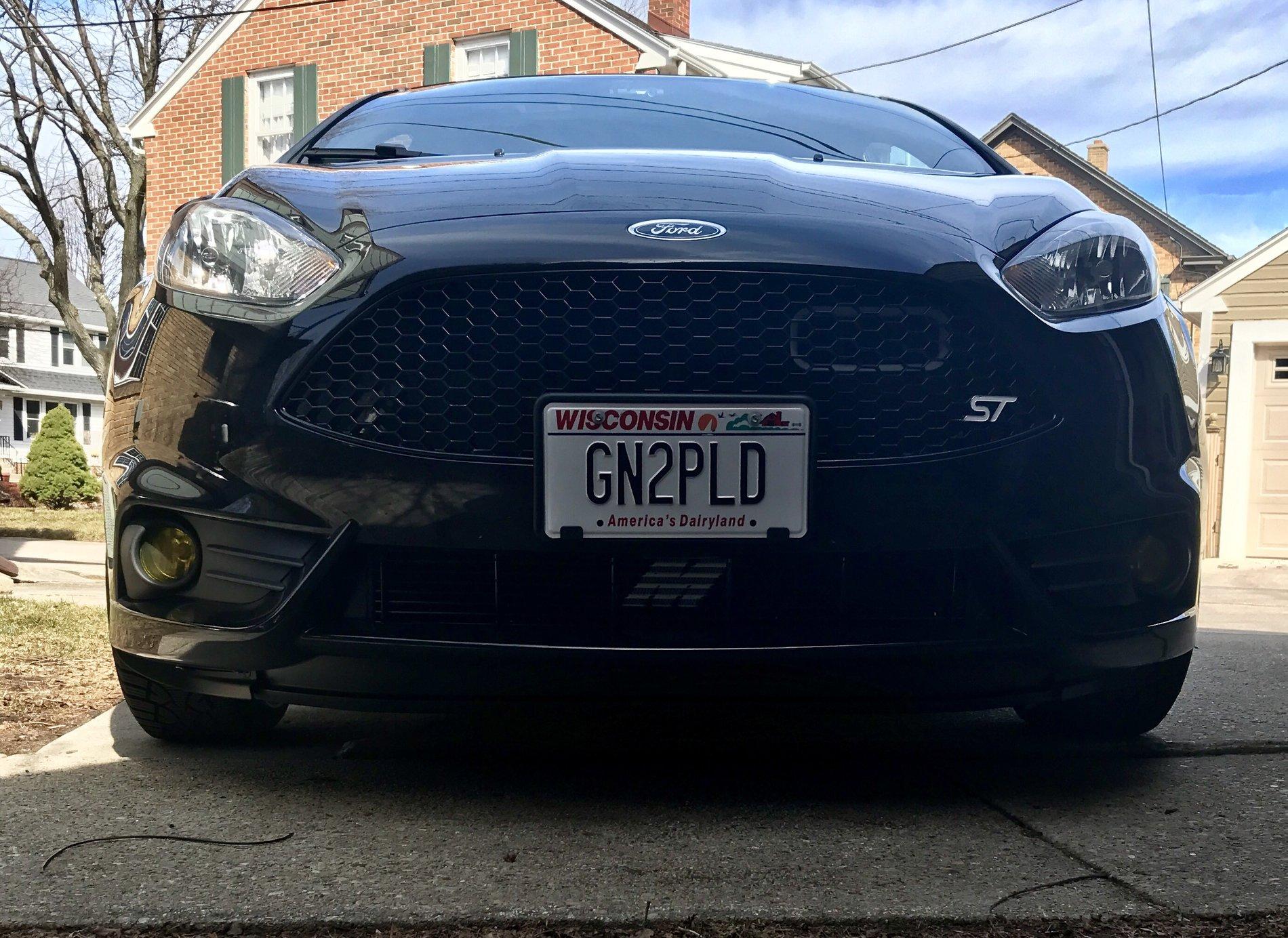 Custom license plate / vanity plate name for your Cybertruck? | Tesla ...