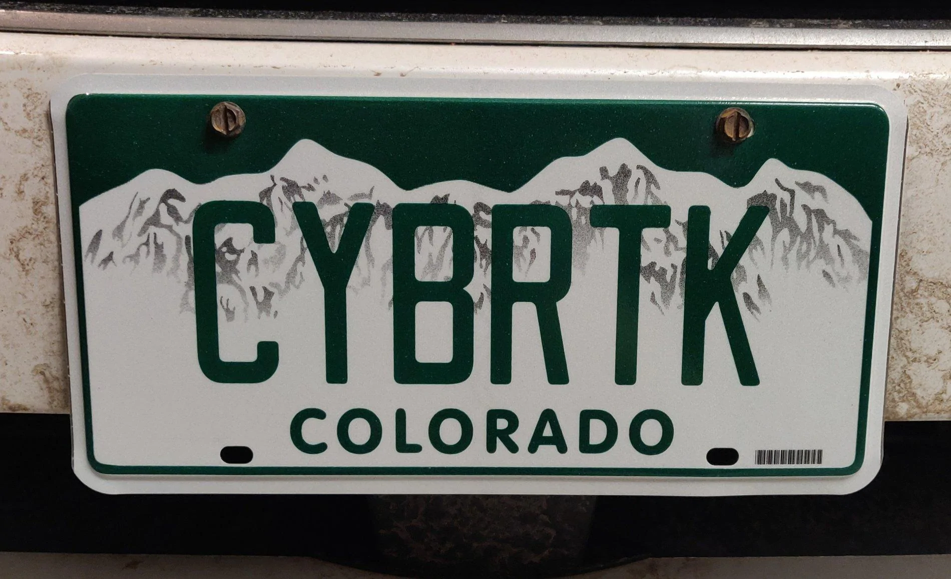 Custom license plate / vanity plate name for your Cybertruck? | Page 2 ...