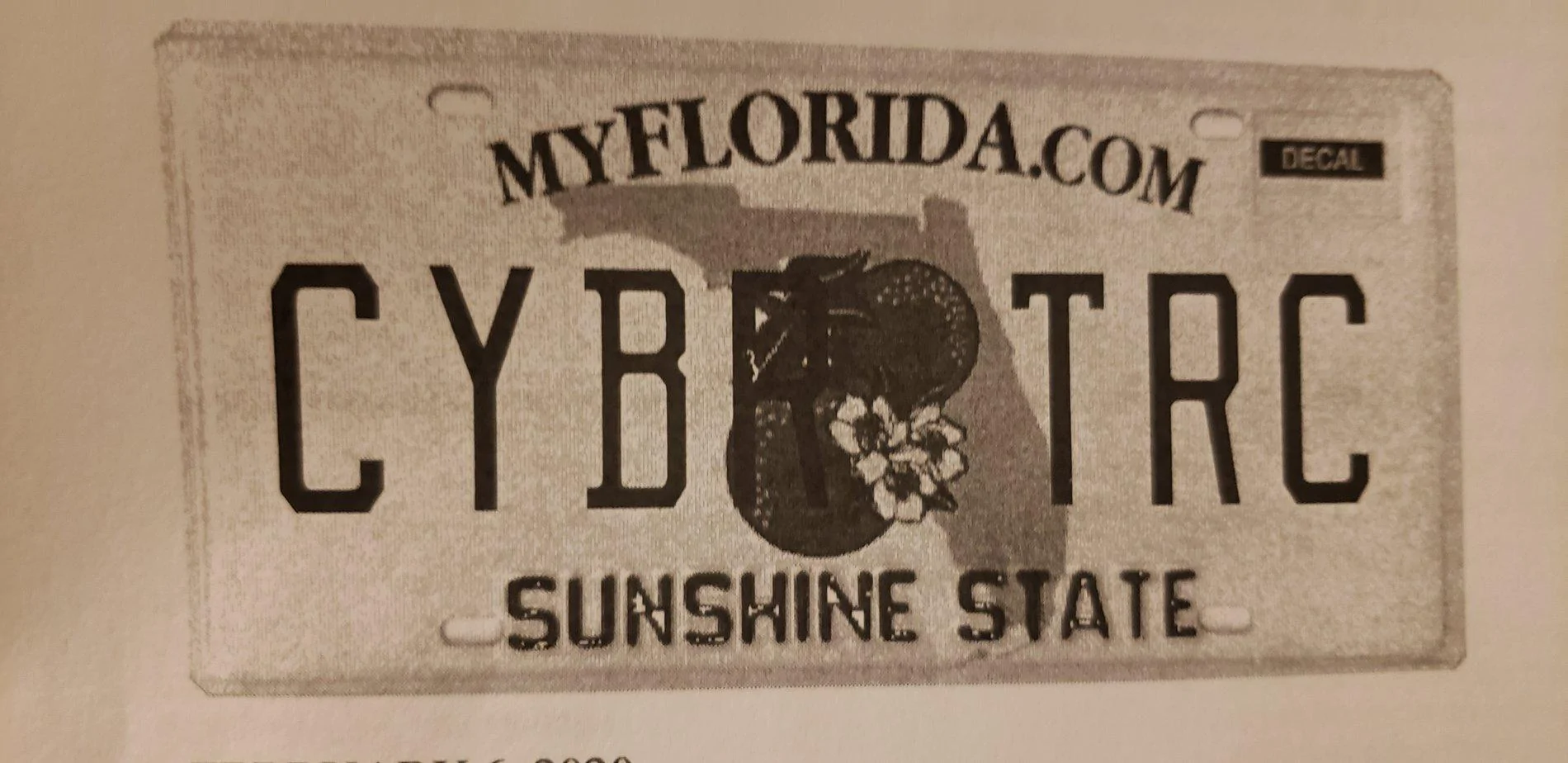Custom license plate / vanity plate name for your Cybertruck? | Page 5 ...