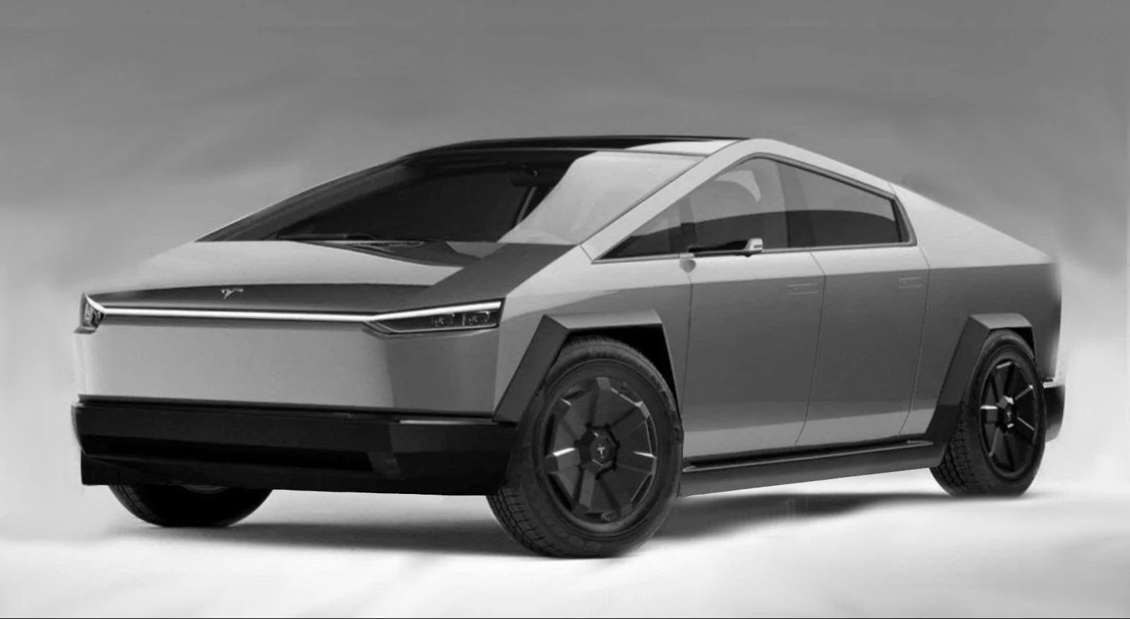 Tesla Cybertruck Render Imagines Changes Required To Reach Production ...