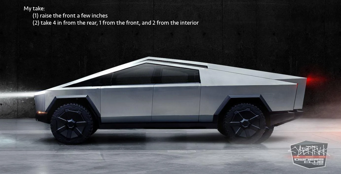 Tesla Cybertruck Forum - Cybertruck Owners Club