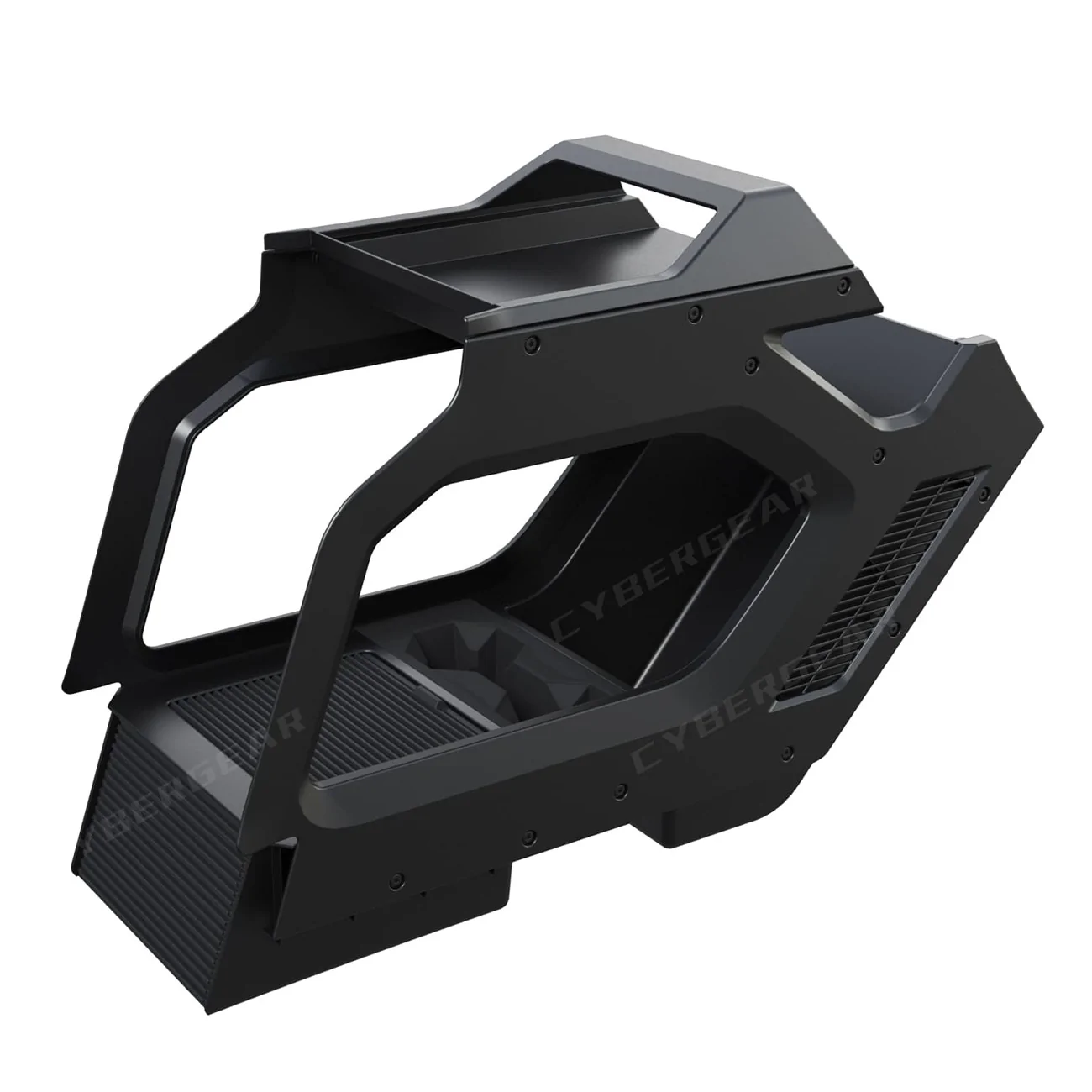 [Center Console Organizer Shelf] Cybertruck Interior Storage Expansion ...