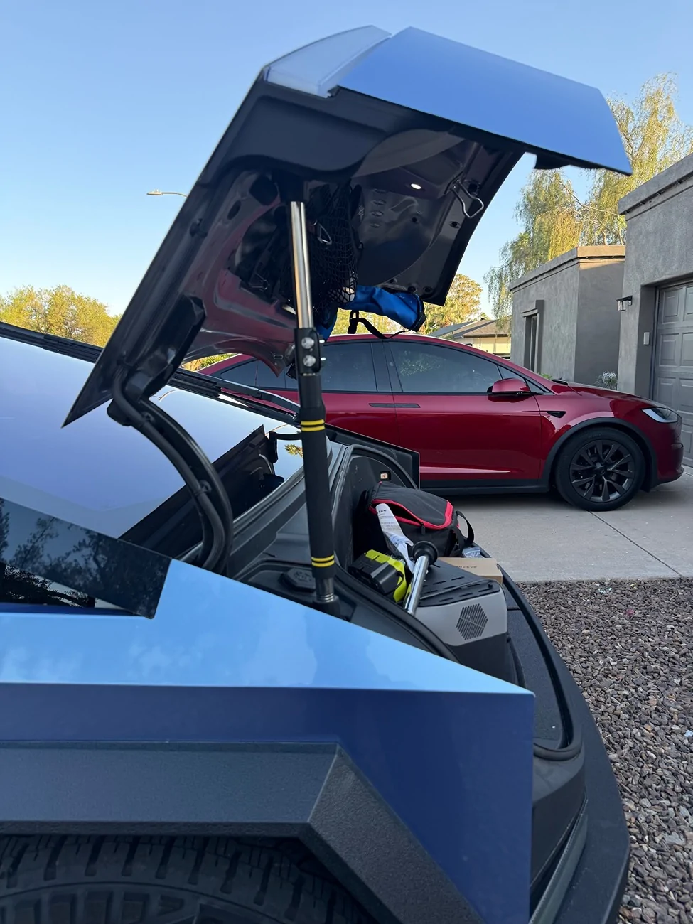Why didn't the CT get Model X style doors? | Tesla Cybertruck Forum ...
