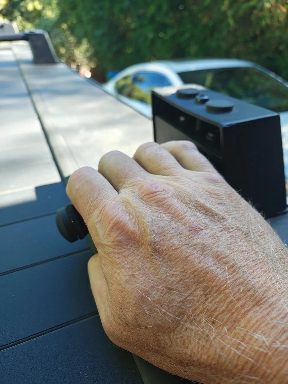 Bed grab handles | Tesla Cybertruck Forum - Cybertruck Owners Club