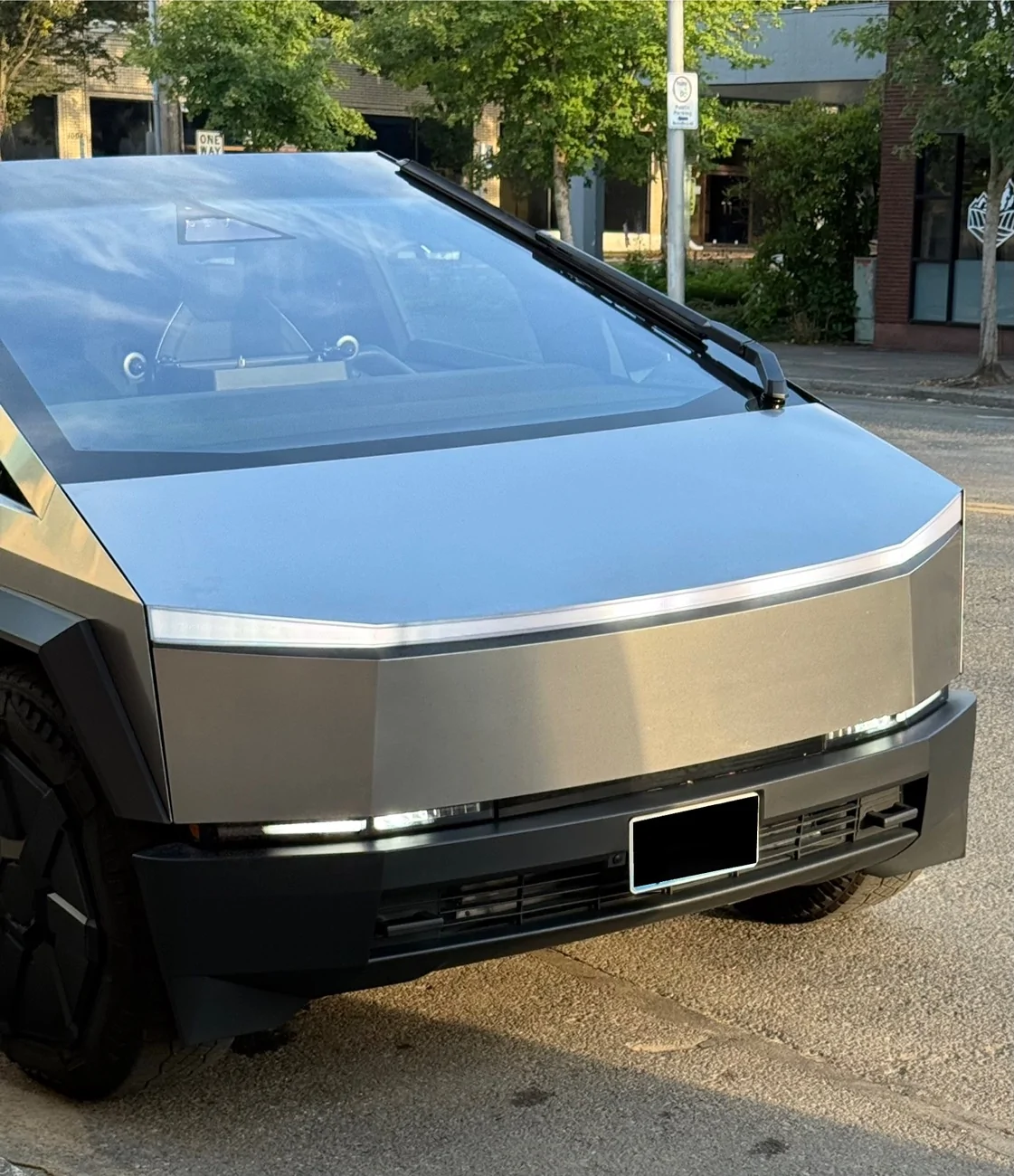 To POLISH or not to POLISH | Tesla Cybertruck Forum - Cybertruck Owners ...