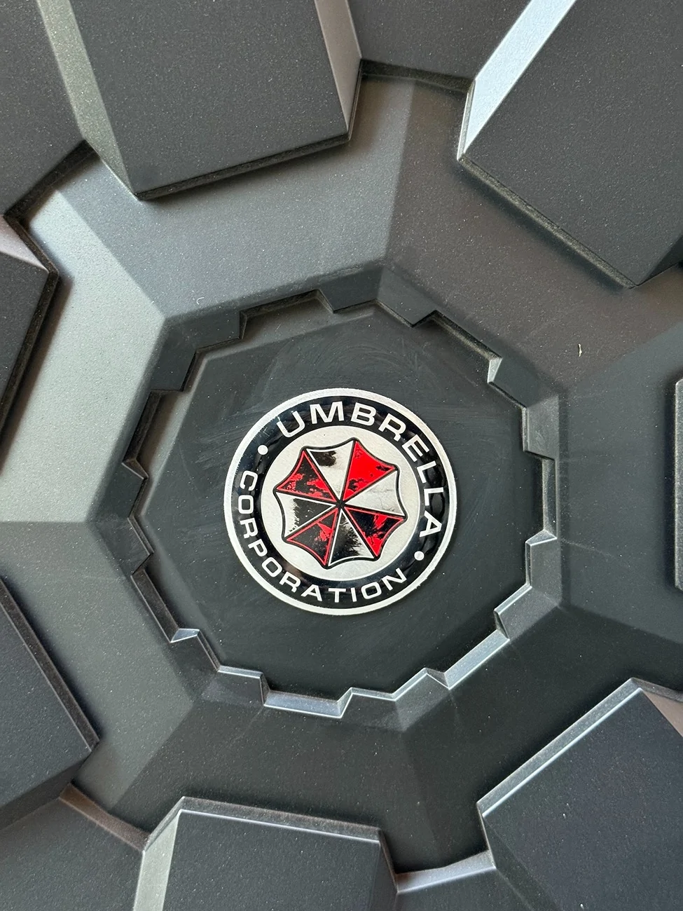 For Resident Evil fans | Tesla Cybertruck Forum - Cybertruck Owners Club