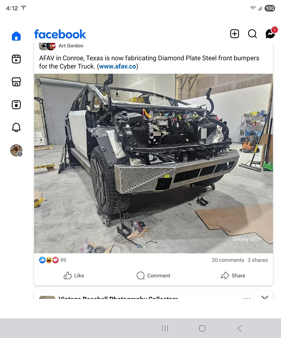Bed grab handles | Page 9 | Tesla Cybertruck Forum - Cybertruck Owners Club