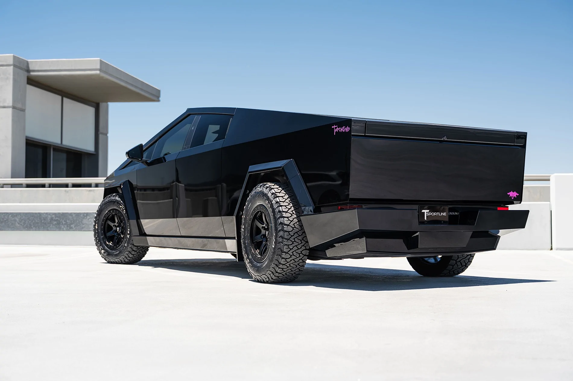 Deep Dished 18" Beadlock Wheels - CT6B Six Spoke Fully Forged by T ...