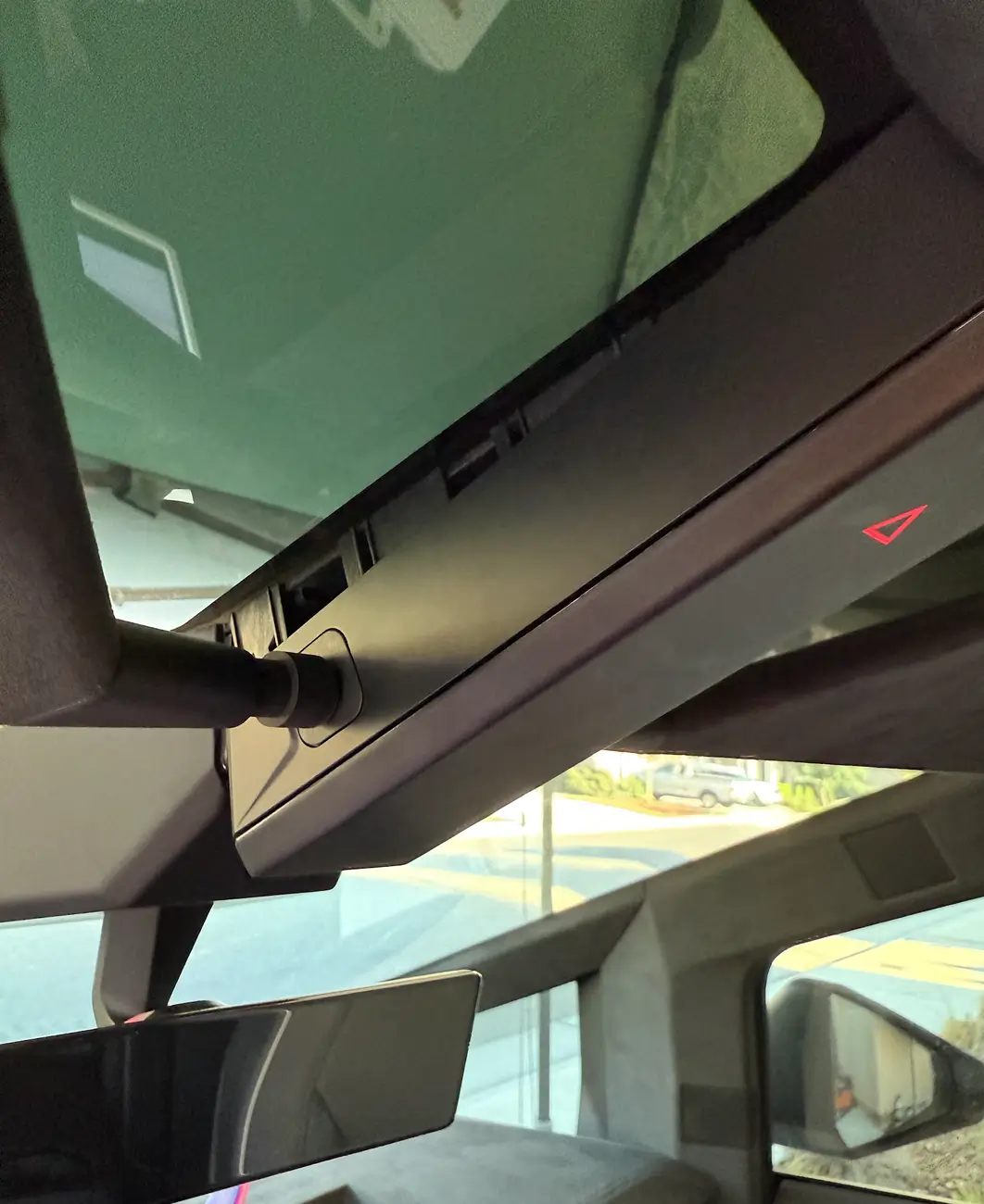 Fix for loose overhead console assembly (where magnetic sunvisors ...