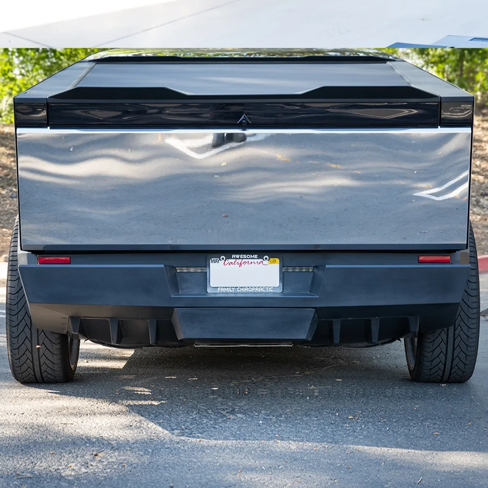 Need a spoiler wing for this wrap project in less than three weeks ...