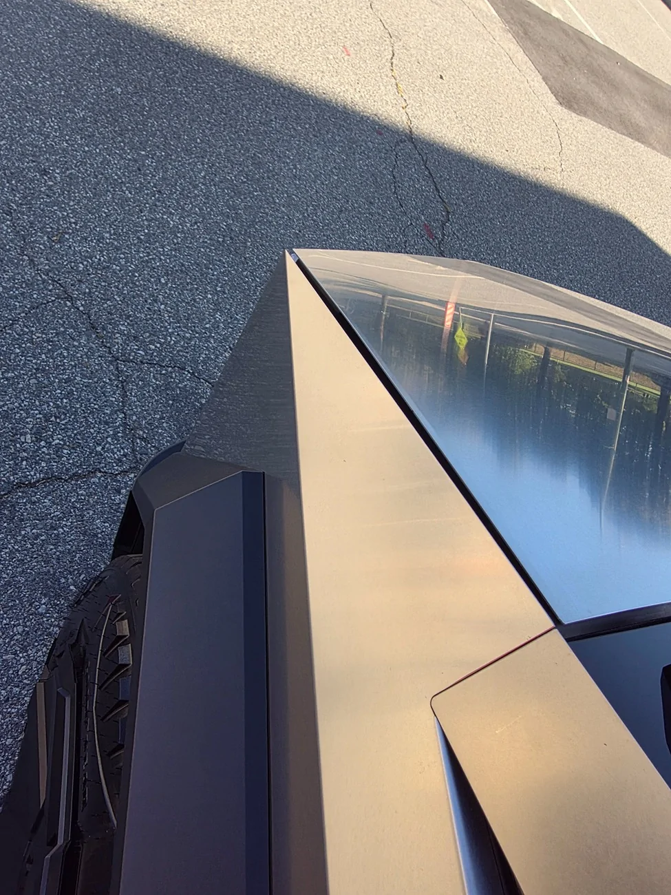 Last foundation series Canada - Frunk panel gaps - about to take ...