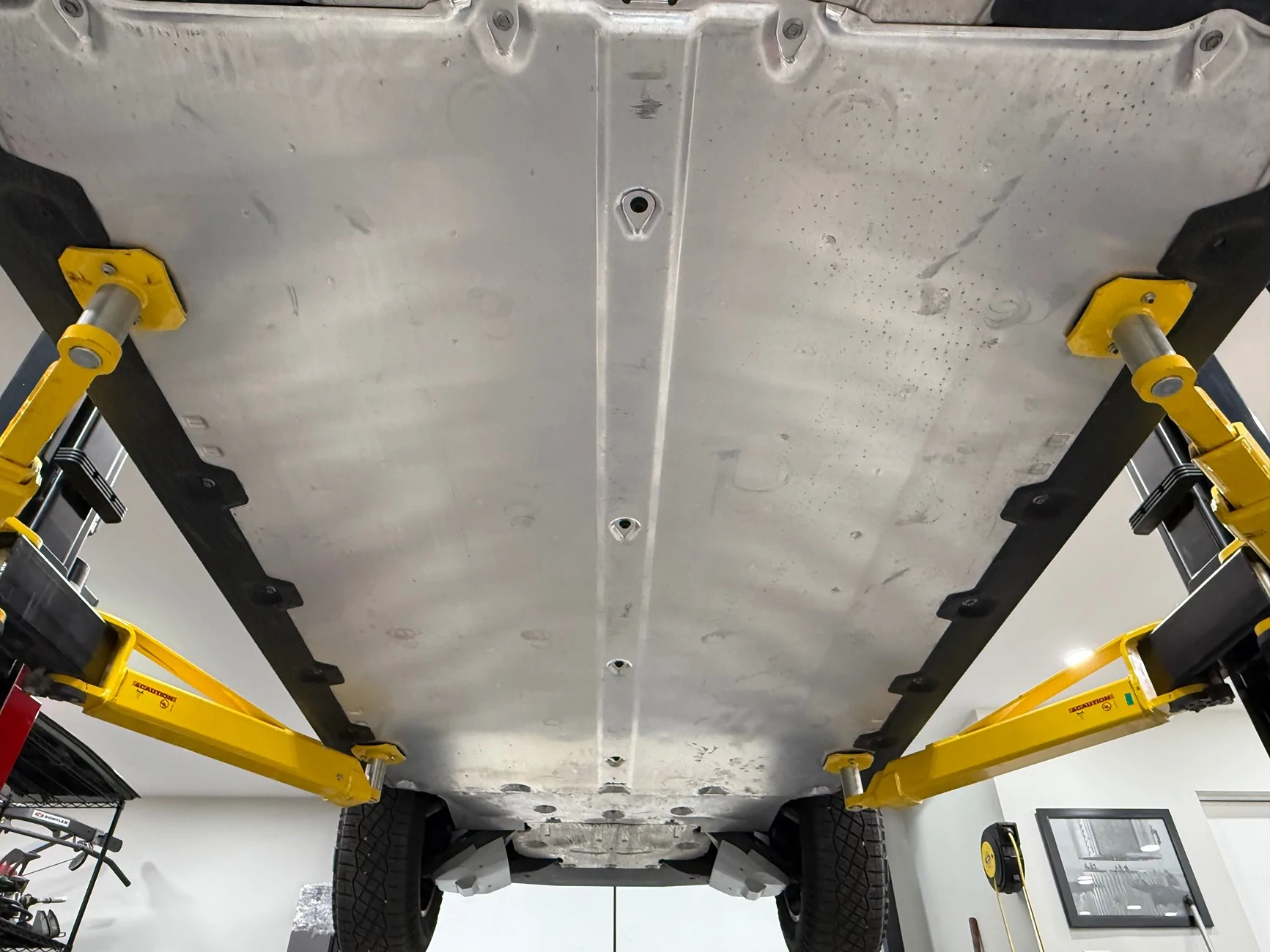 Cybertruck Terrestrial Armor Package Back in/out of Stock | Tesla ...