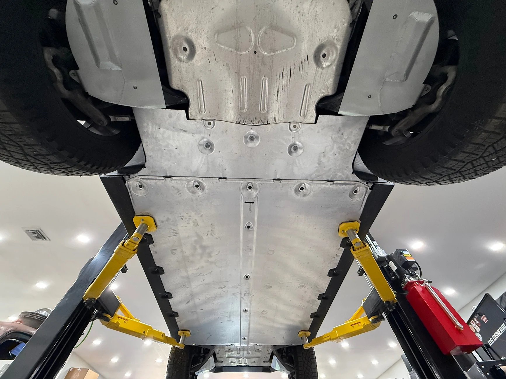 Cybertruck Terrestrial Armor Package Back in/out of Stock | Tesla ...