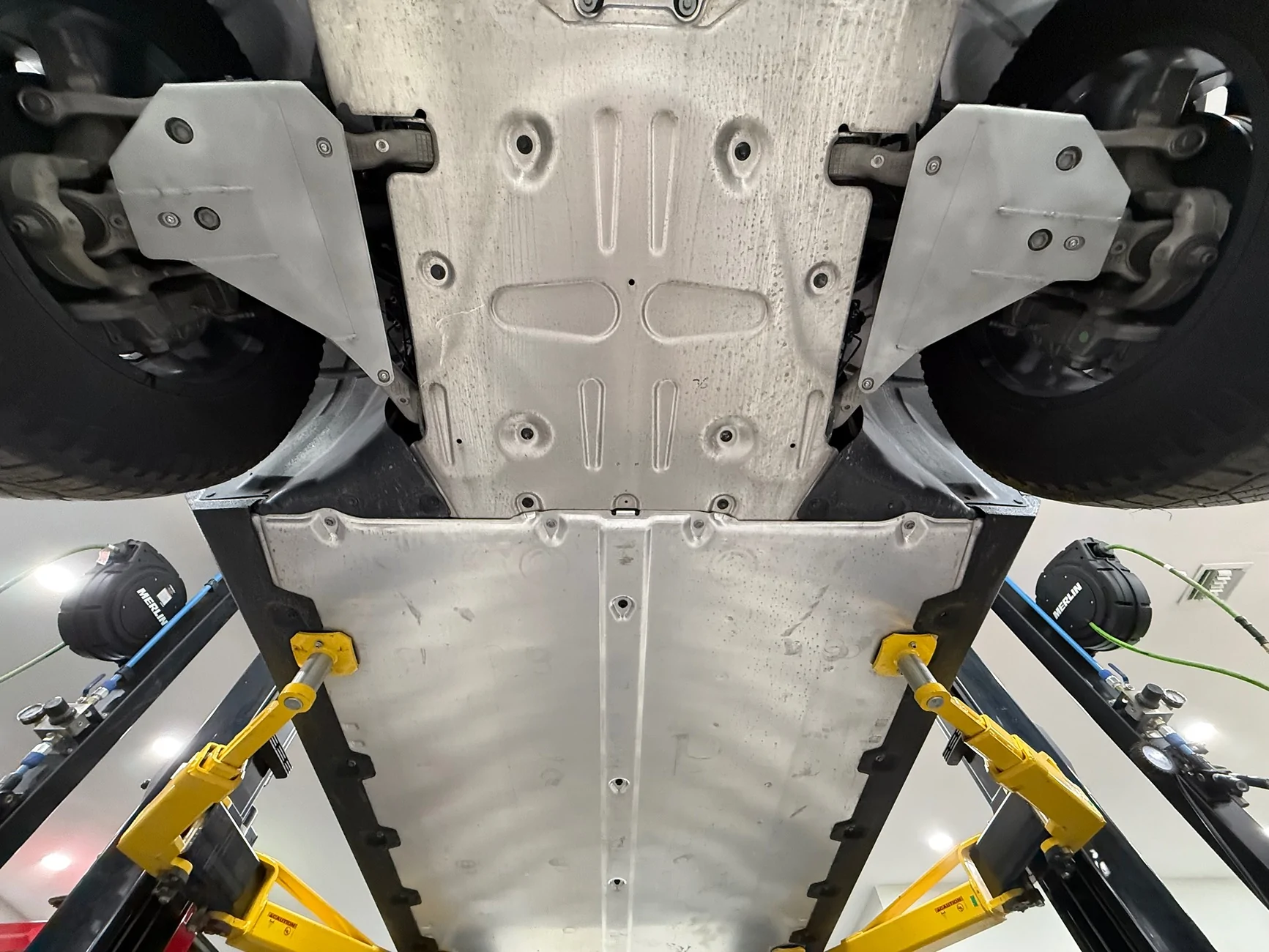 Cybertruck Terrestrial Armor Package Back in/out of Stock | Tesla ...