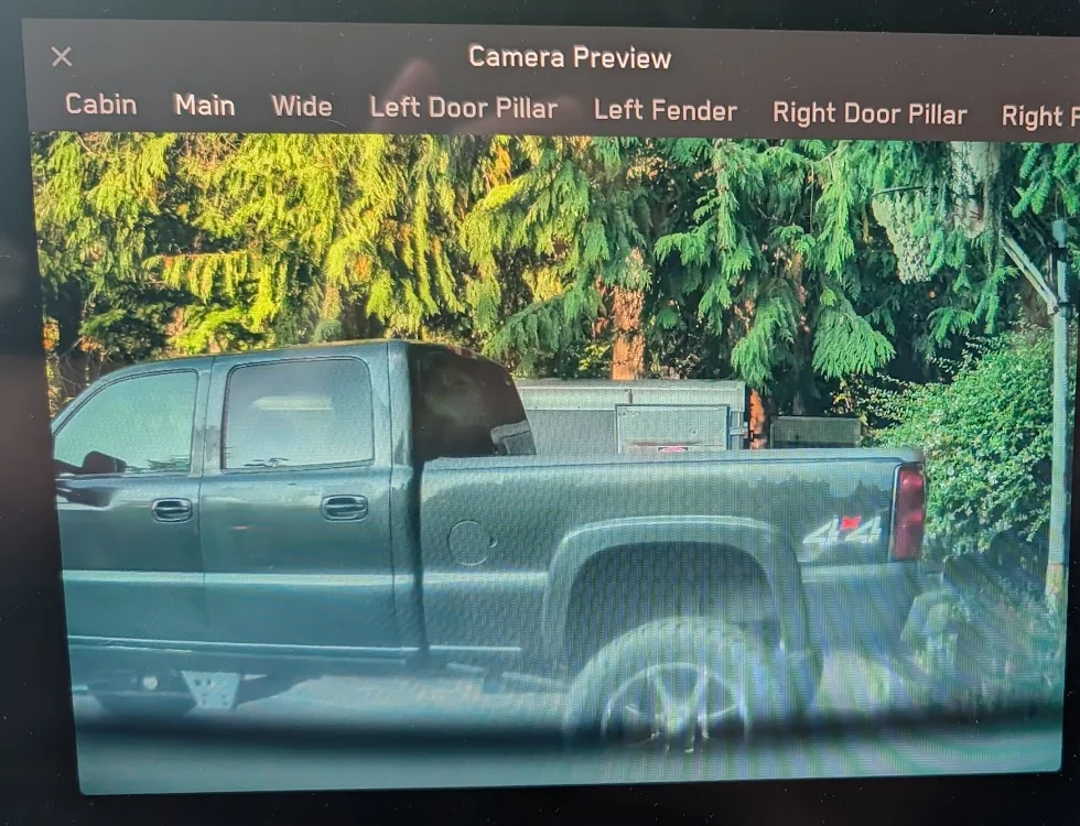 Front Camera Service? | Page 2 | Tesla Cybertruck Forum - Cybertruck ...