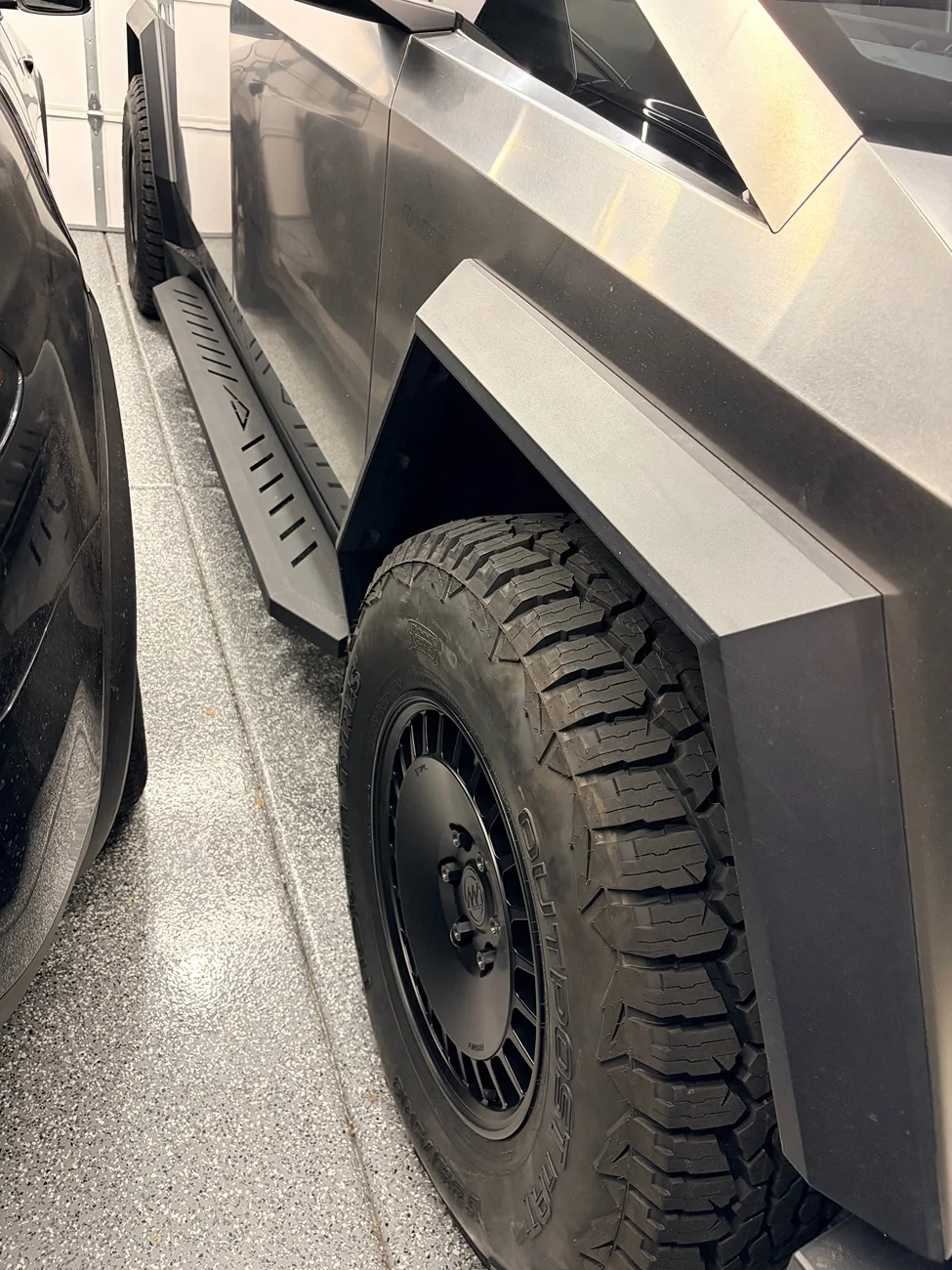 285/75/18 Nokian Outpost NAT tires + 18" Atomic Wheels - my review ...