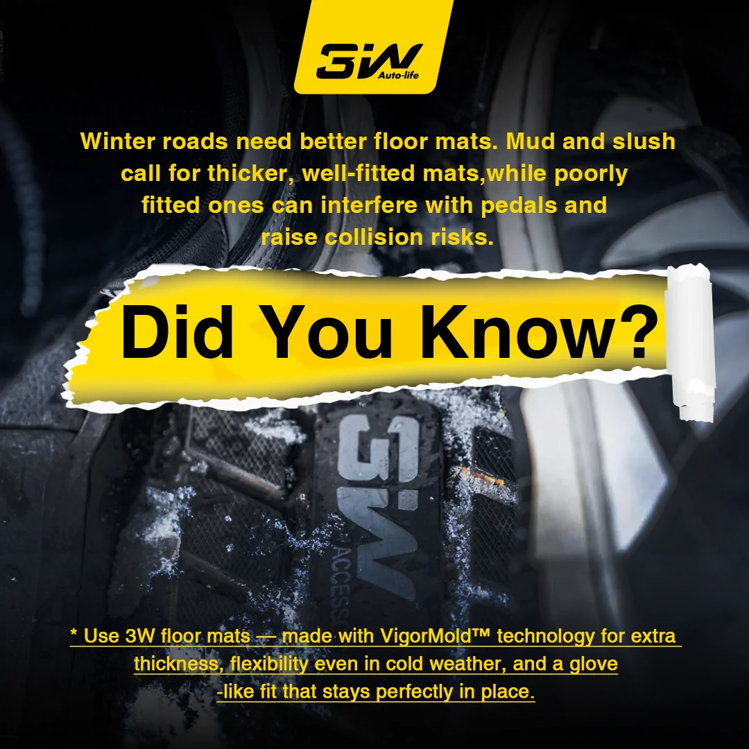Winter Prep: What's Your Driving Essentials in Winter🚗 ️Share Your ...