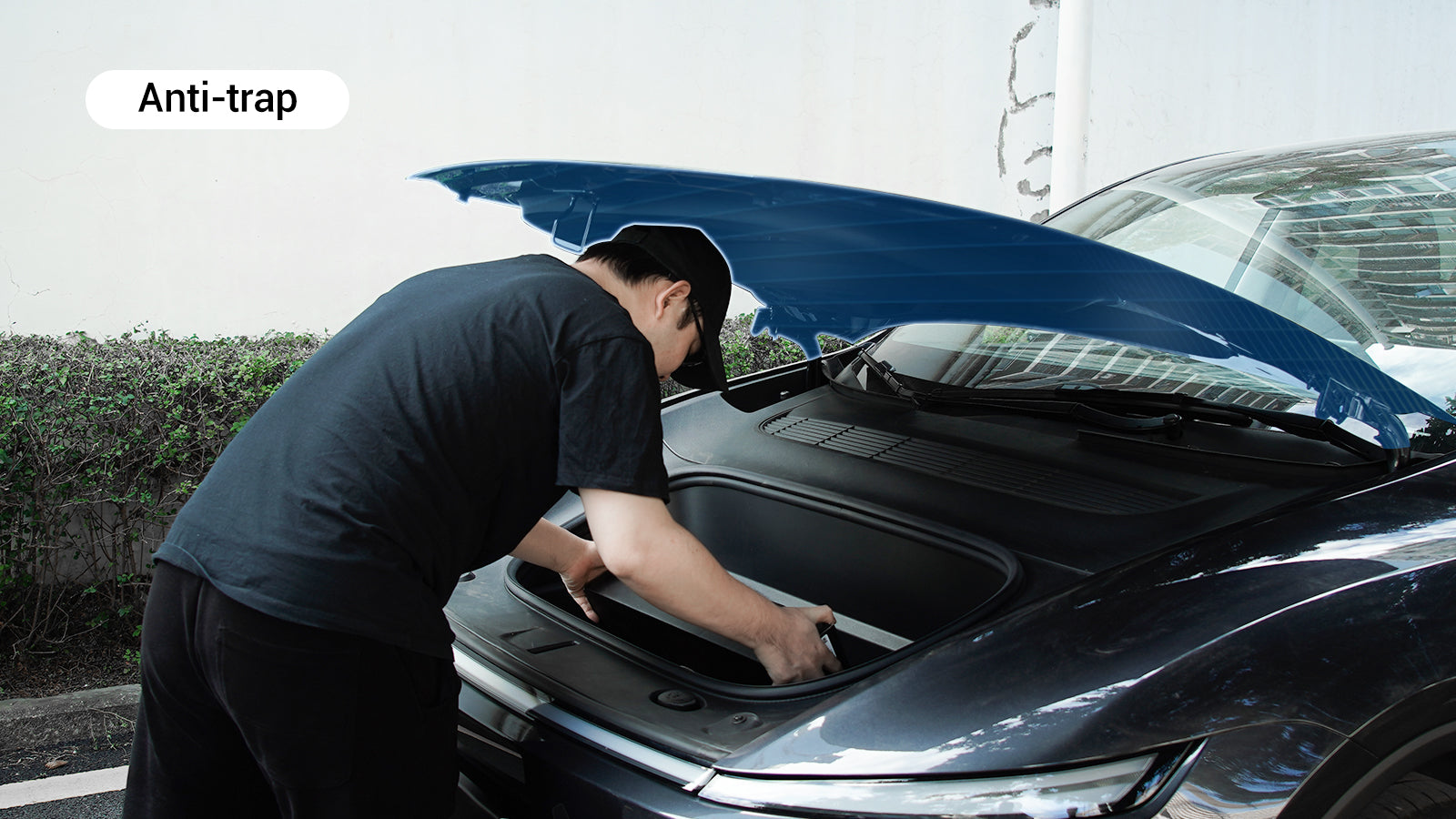 The Necessary Evolution: A Deep Dive into the Electric Frunk System for ...