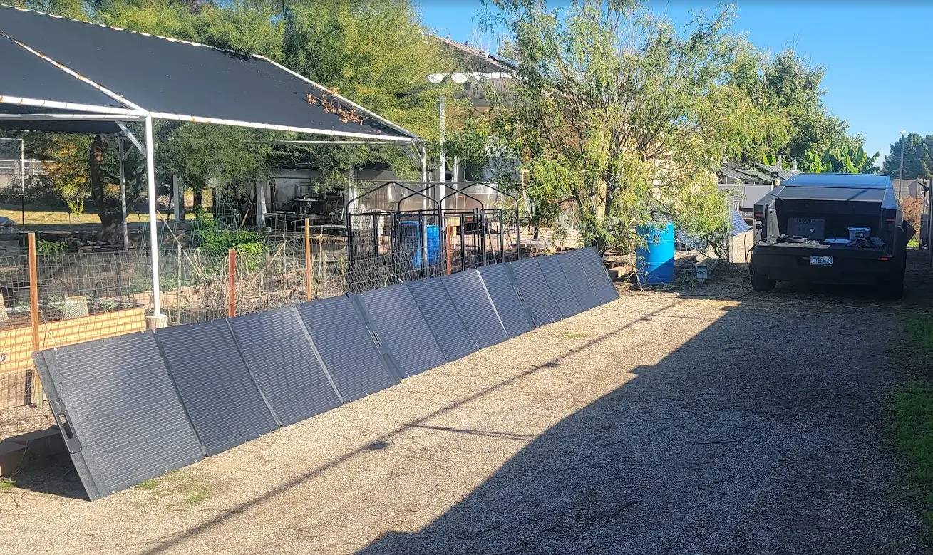 Solar Trickle Charger Setup (with Black Friday deals) | Page 7 | Tesla ...