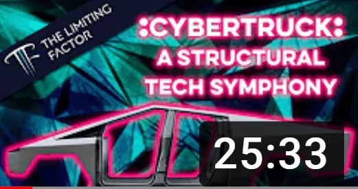 Triangles are special - The Cybertruck will rule them all! | Tesla ...