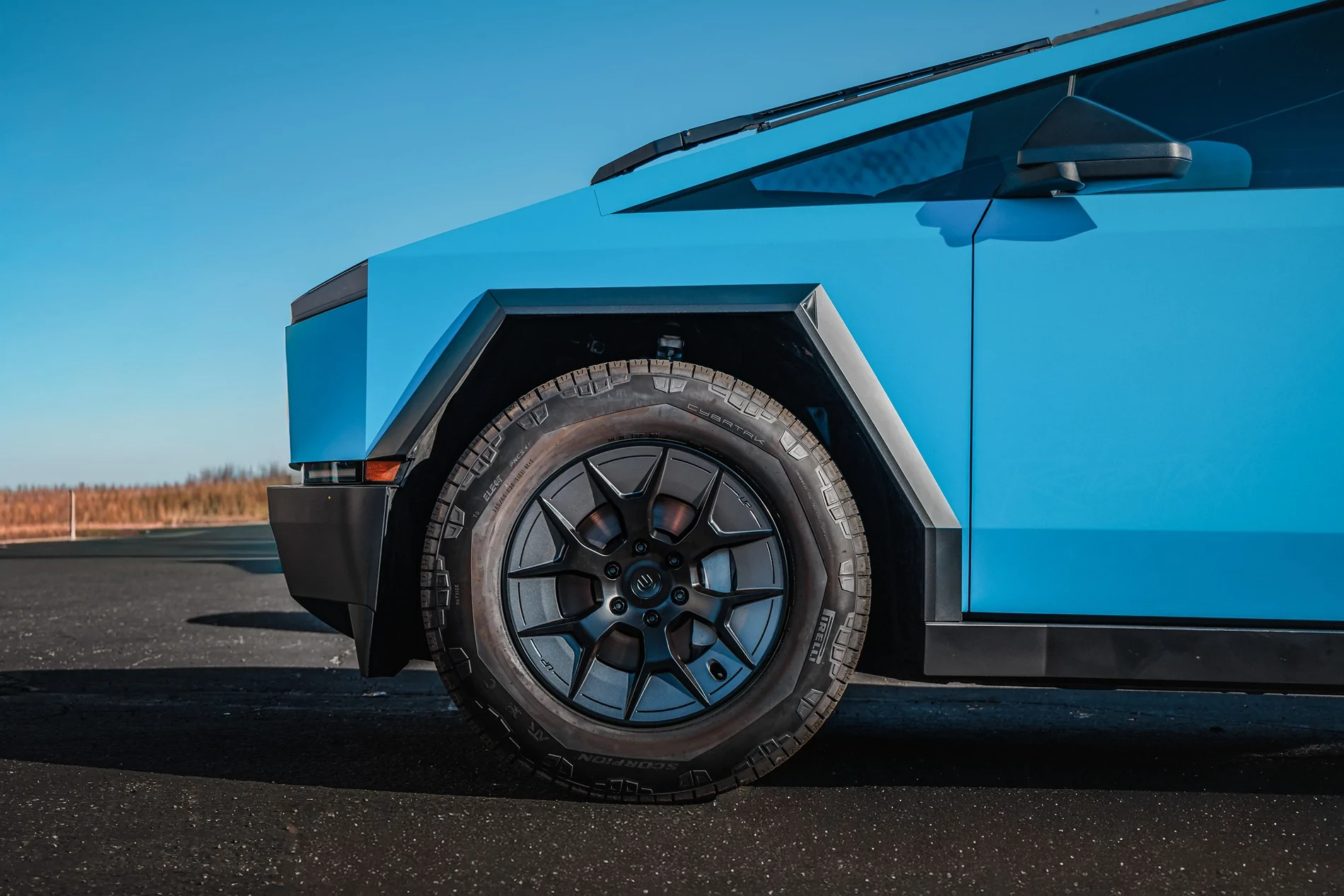 New Product *** Unplugged Performance UP-RW Cyber Road Warrior Wheels ...