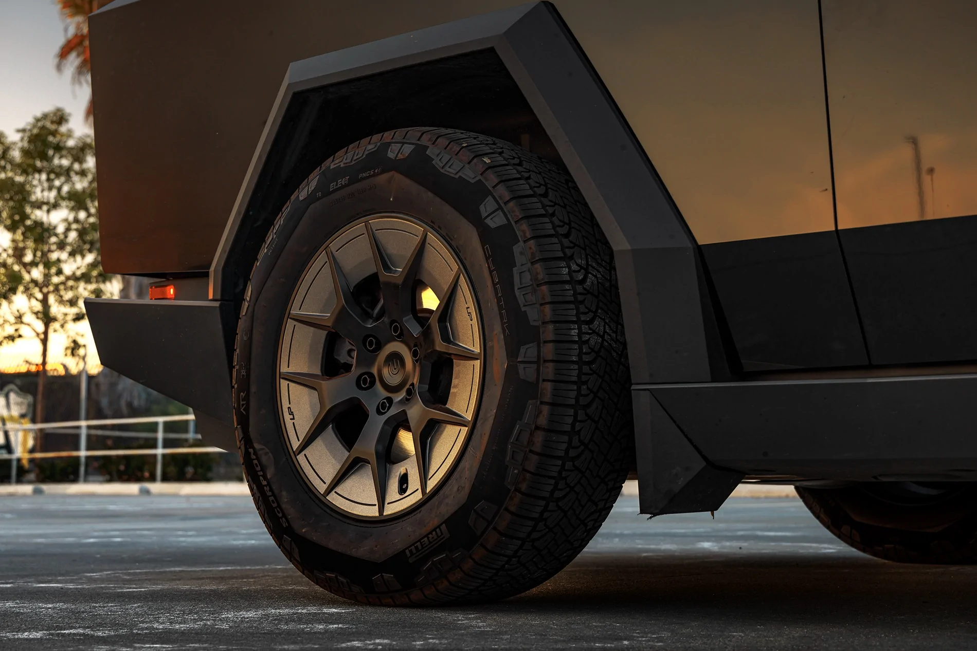 New Product *** Unplugged Performance UP-RW Cyber Road Warrior Wheels ...