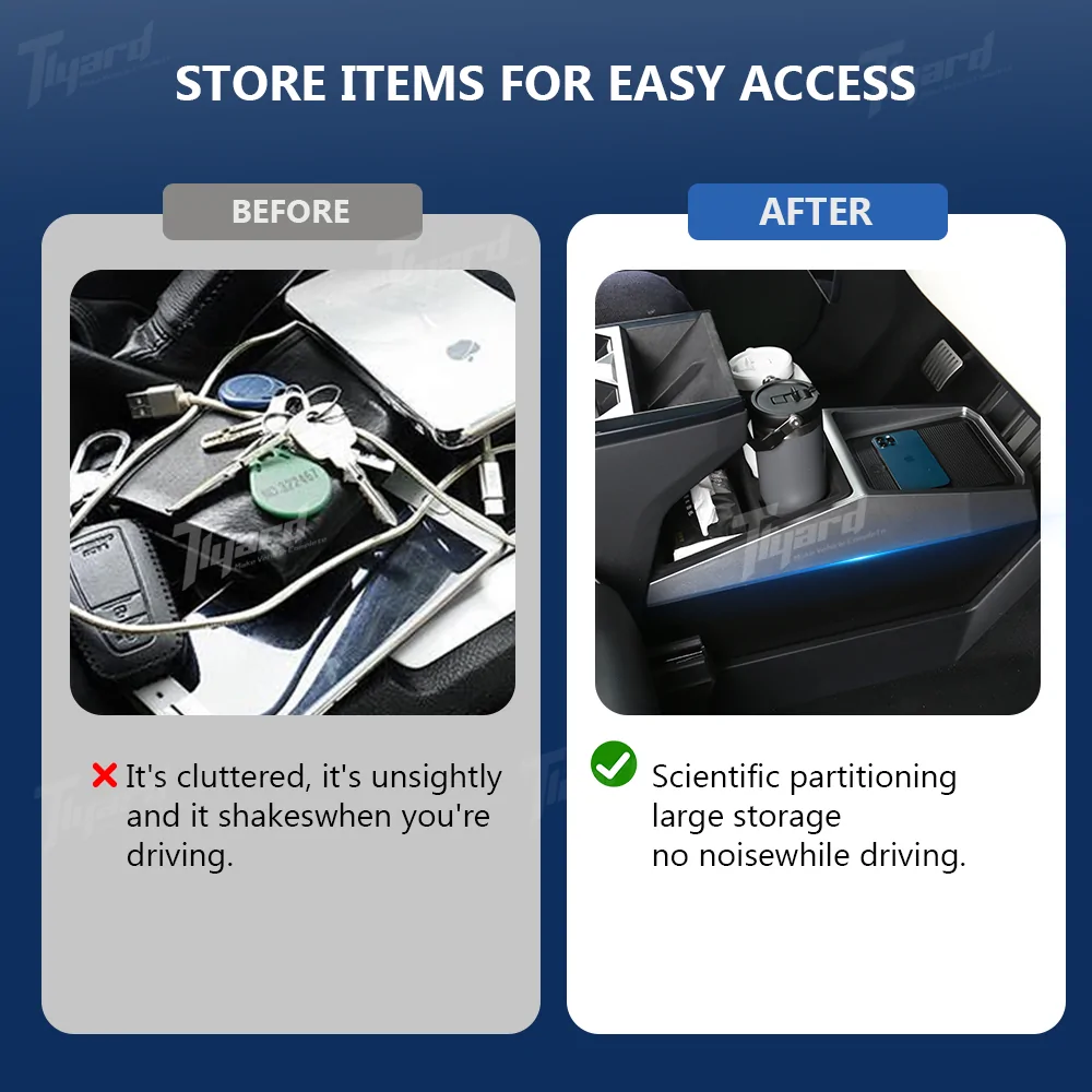 Smart Design, Maximum Functionality-Tlyard Storage Box(30% off🔥 ...