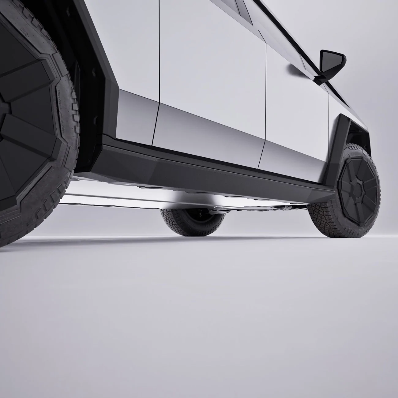 The Perfect Mod to Boost Cybertruck Daily Usability: TESCYBERMODS ...