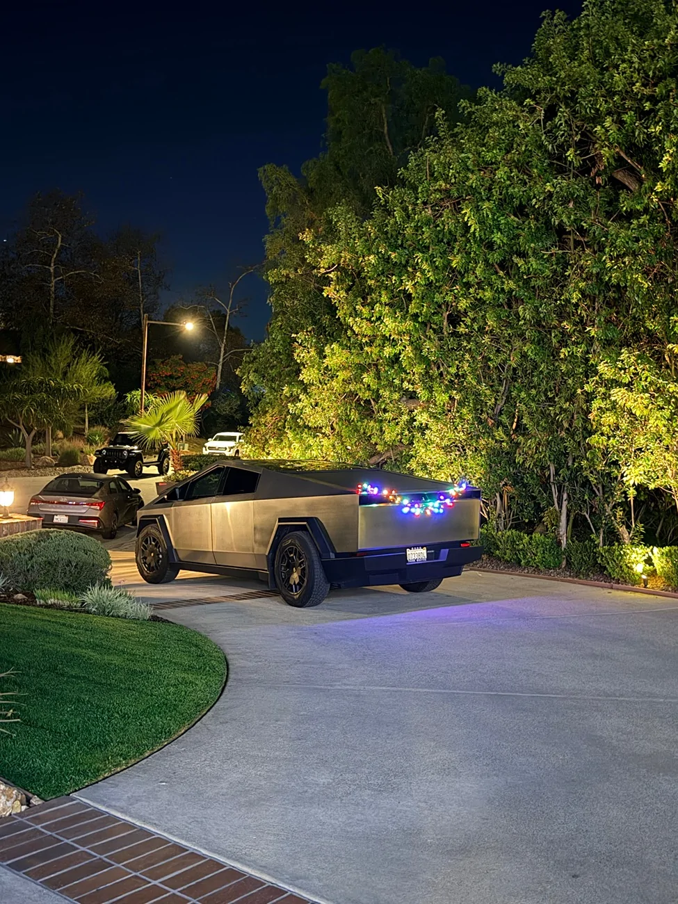Merry Christmas Cyberfriends | Tesla Cybertruck Forum - Cybertruck ...