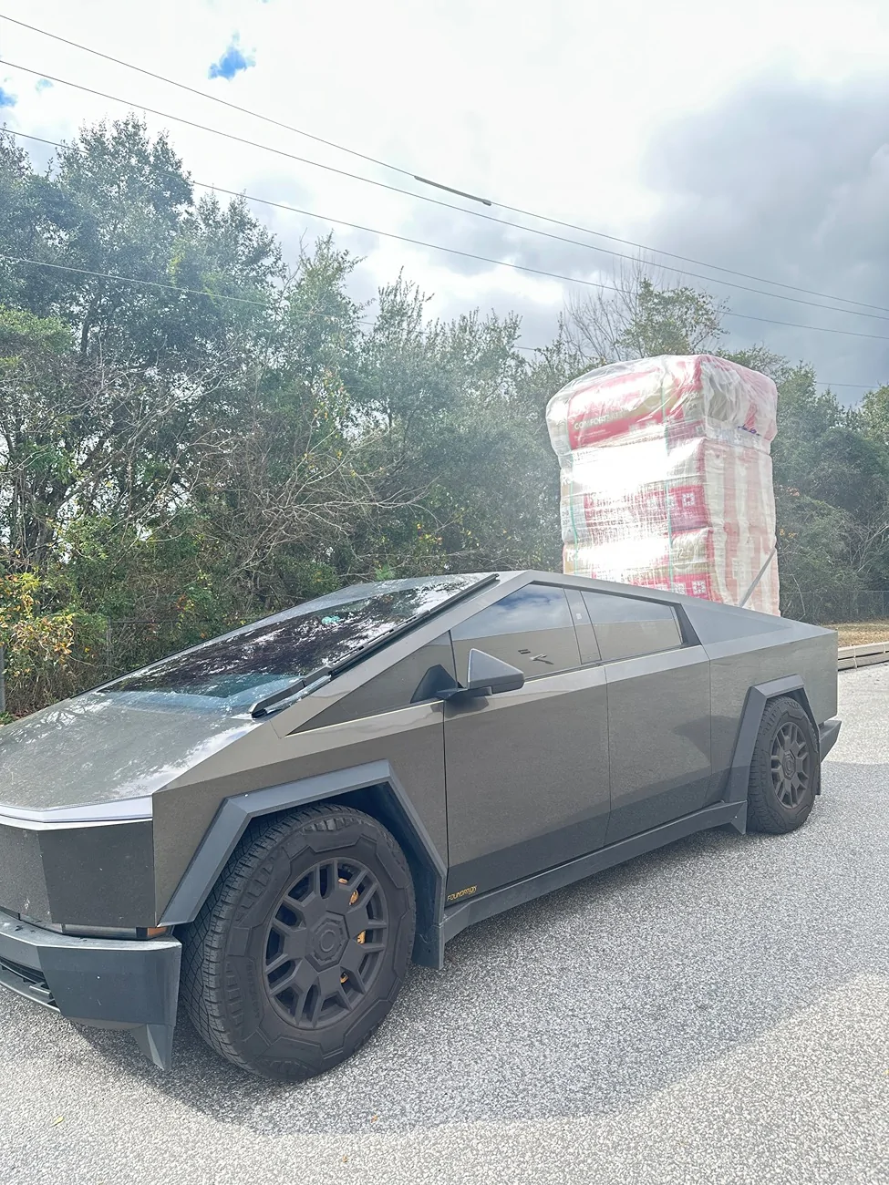 Daily random Cybertruck photos thread - Post Yours! 📸 🤳 | Page 103 ...