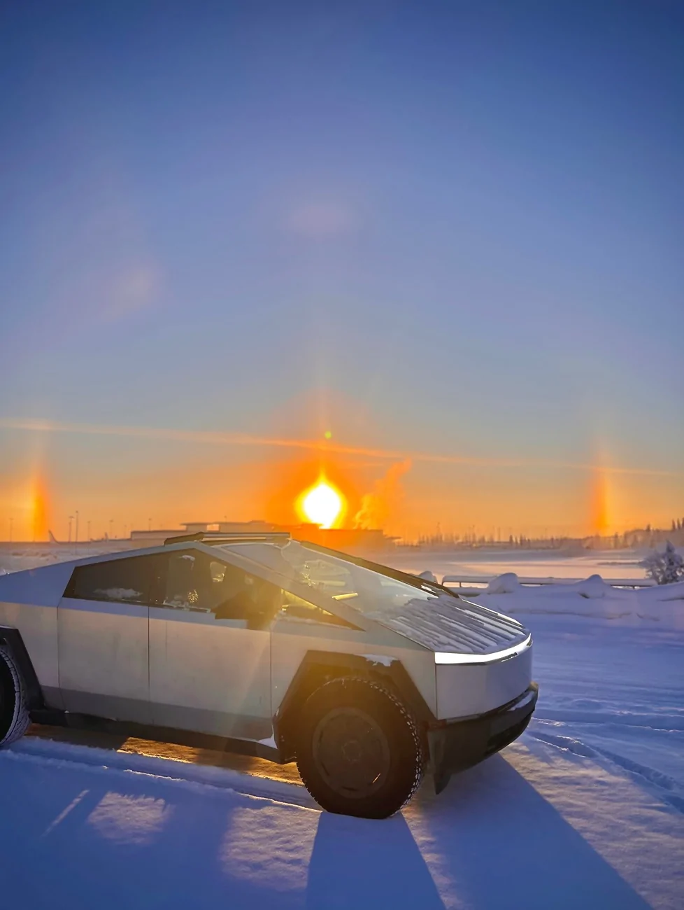 Daily random Cybertruck photos thread - Post Yours! 📸 🤳 | Page 106 ...