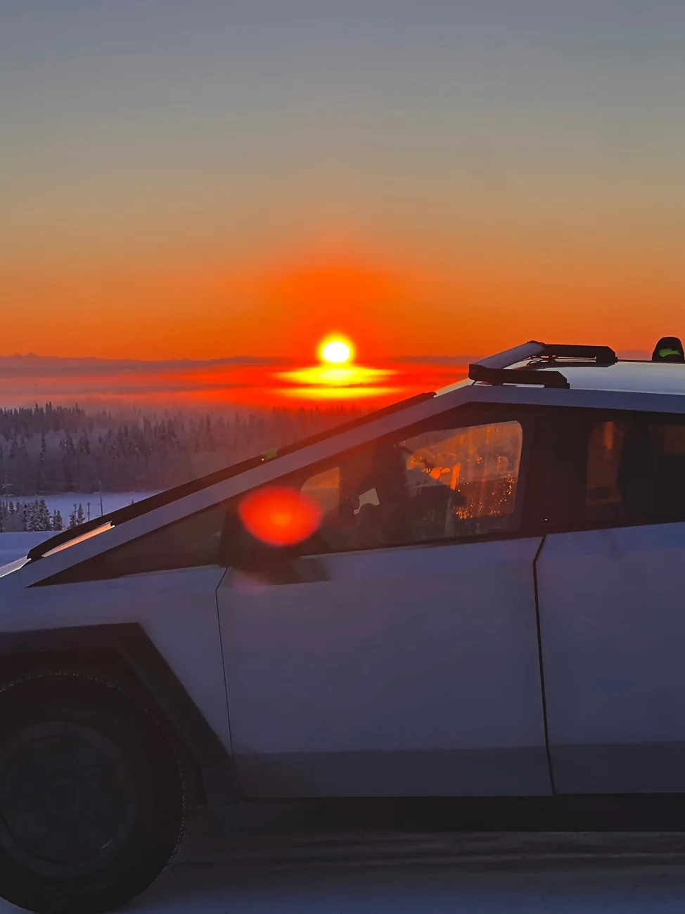 Daily random Cybertruck photos thread - Post Yours! 📸 🤳 | Page 106 ...