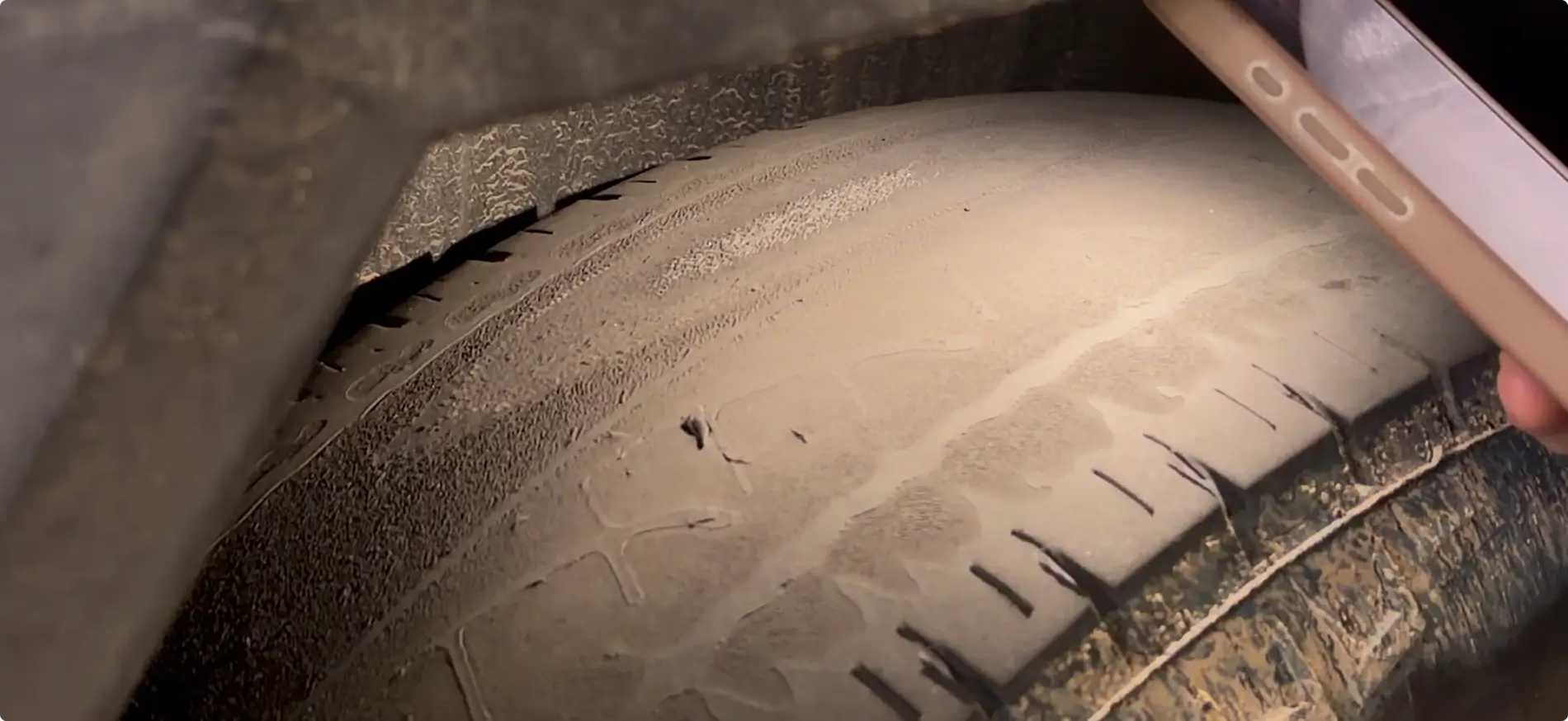 Rear wheels wear out super fast on AWD, could it be FSD? | Tesla ...