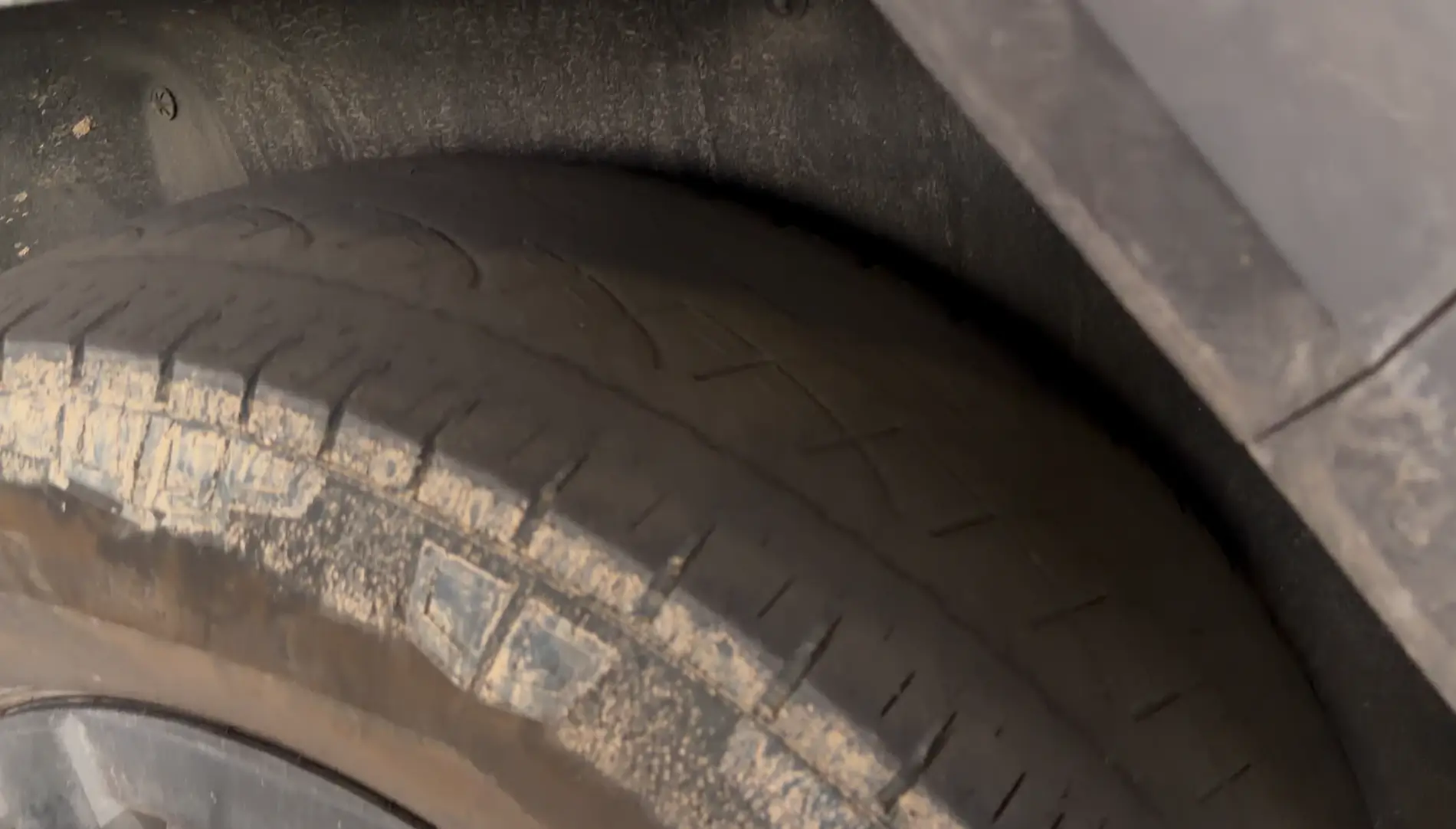 Rear wheels wear out super fast on AWD, could it be FSD? | Tesla ...