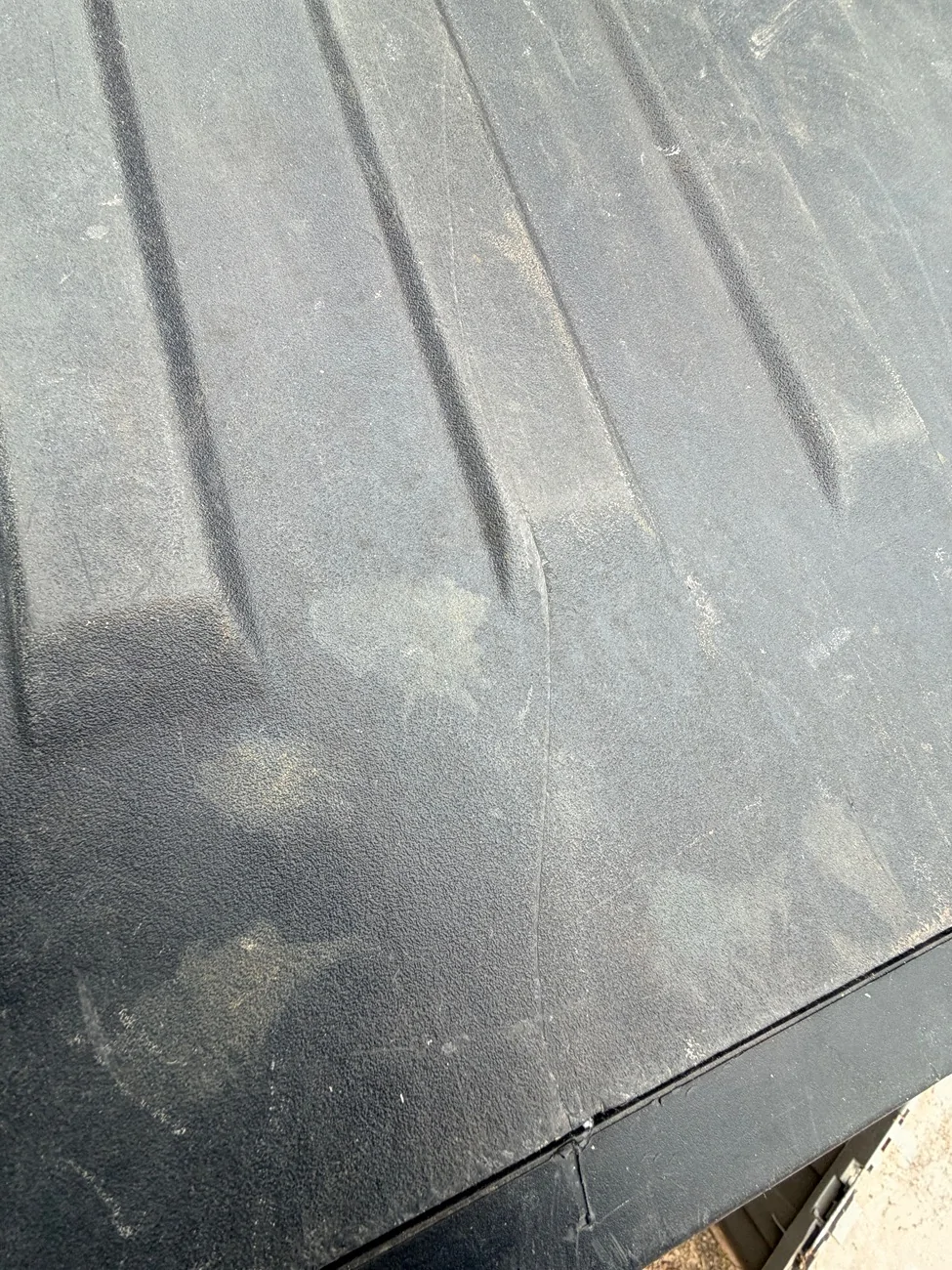 How is the composite bed material holding up? | Tesla Cybertruck Forum ...