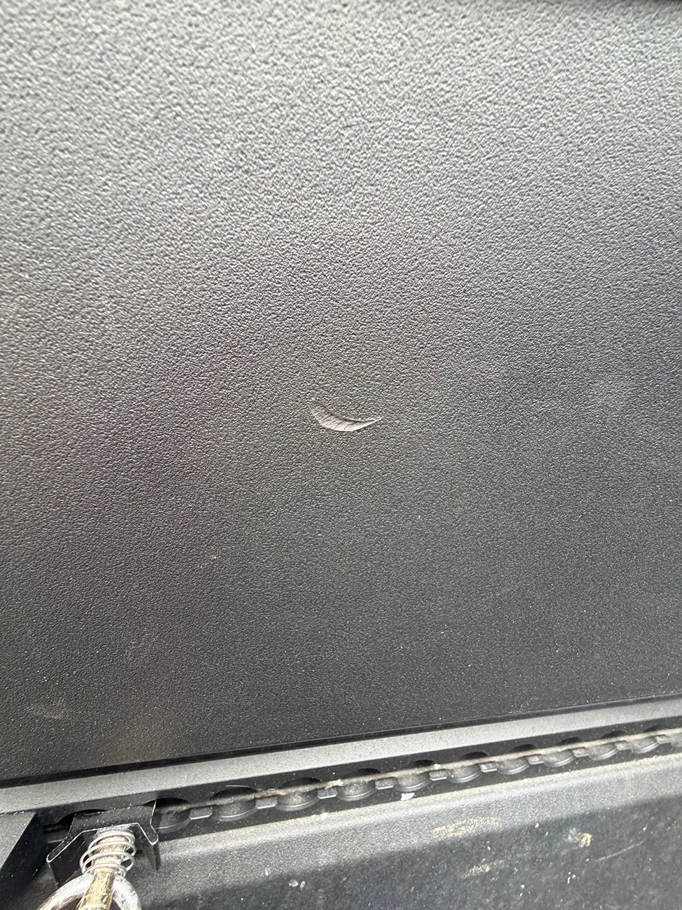 How is the composite bed material holding up? | Tesla Cybertruck Forum ...