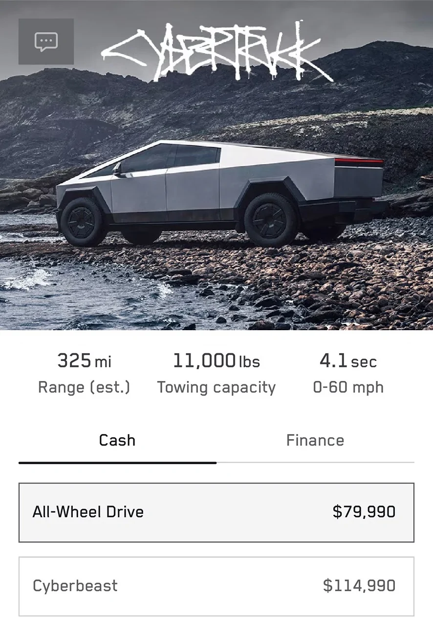 What’s your TESLA Insurance Quote? | Tesla Cybertruck Forum ...