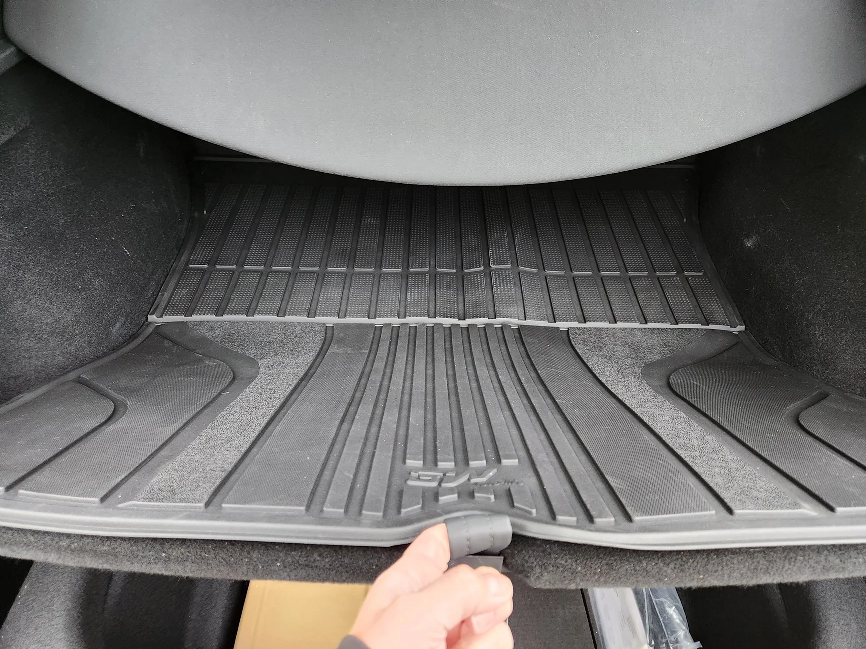 3Wliners Floor Mats & Liners - an unbiased review. | Tesla Cybertruck ...