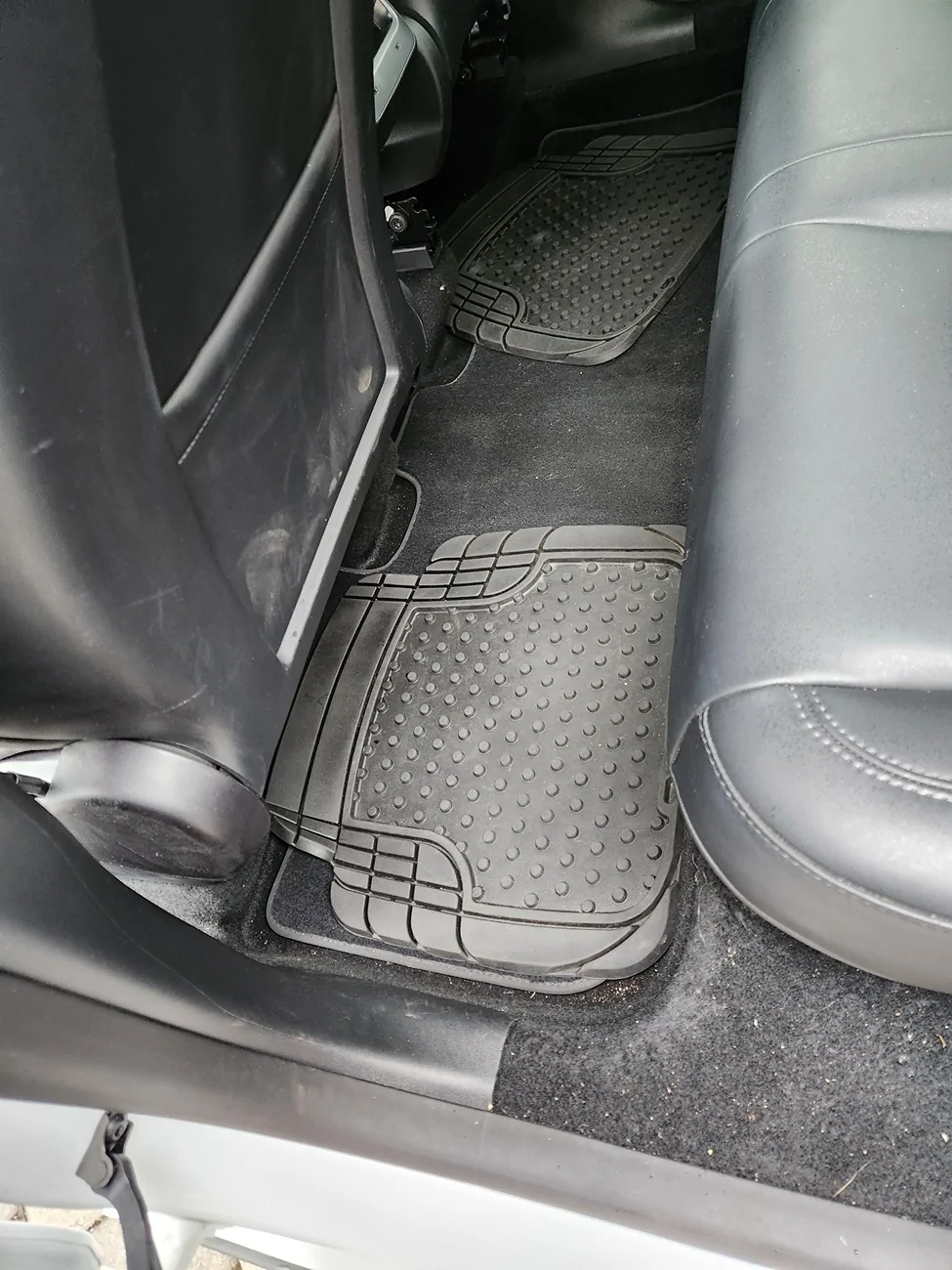 3Wliners Floor Mats & Liners - an unbiased review. | Tesla Cybertruck ...