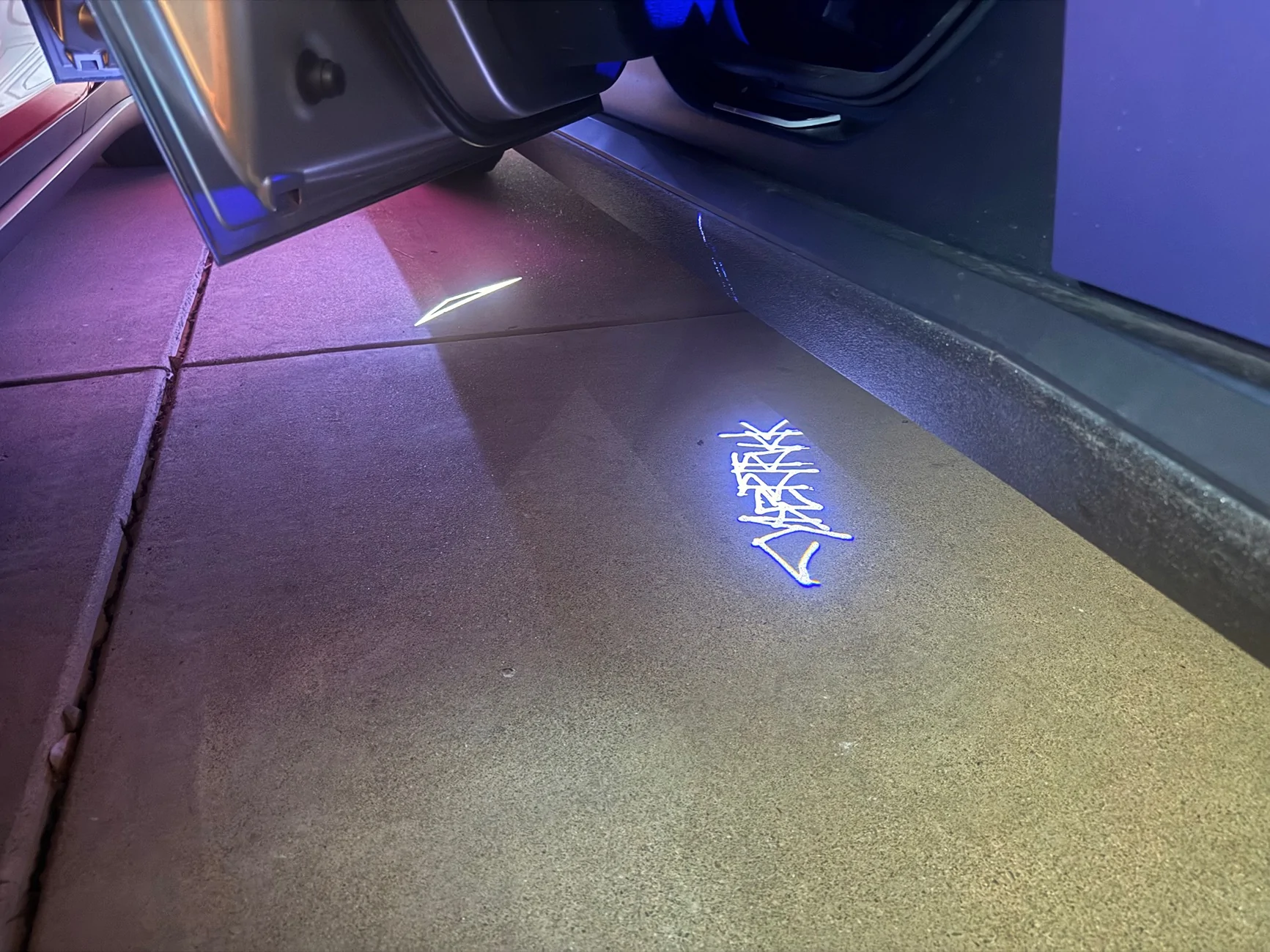 If you’ve thought about mixing and matching puddle lights (RPM Tesla ...
