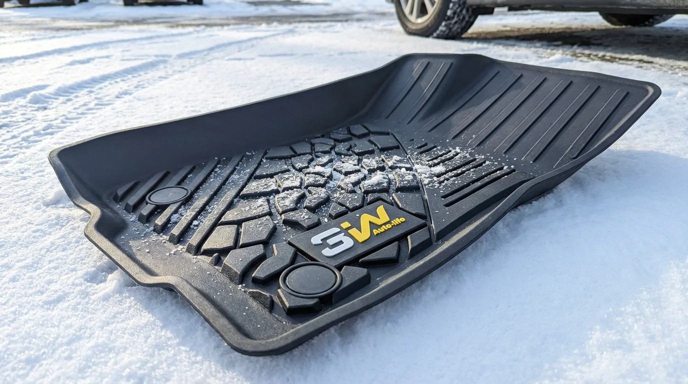 3W Discount | Why We Recommend 3W Floor Mats for Rainy & Snowy Seasons ...