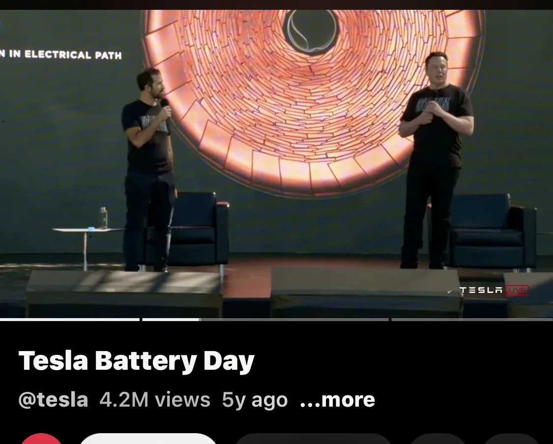 Tesla finally solves 4680 dry cathode process | Tesla Cybertruck Forum ...