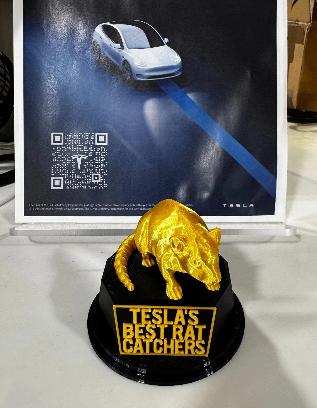Rats in Blitzen: A Cyberbeast Crime Scene (and the Tesla Crew Who Saved ...
