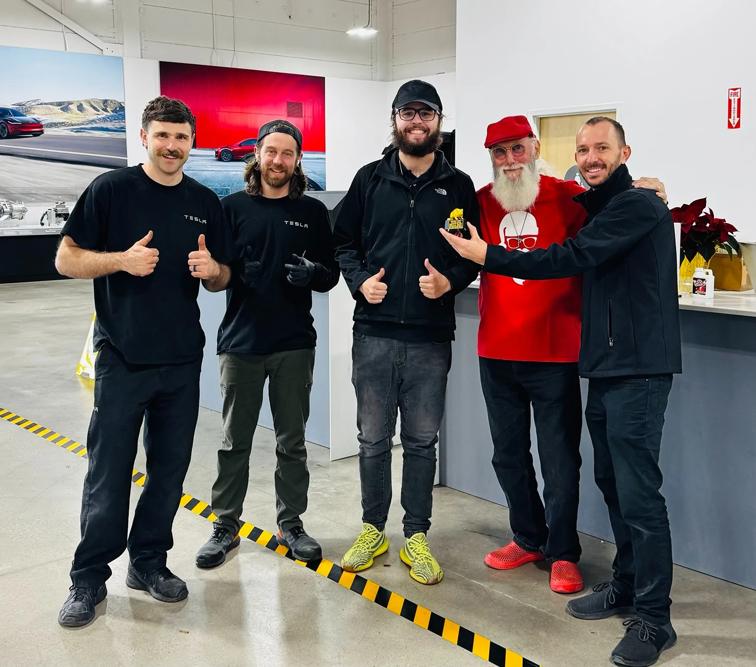 Rats in Blitzen: A Cyberbeast Crime Scene (and the Tesla Crew Who Saved ...
