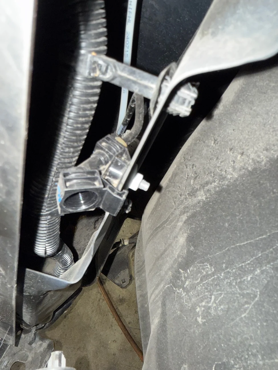My CyberTrack's First Breakdown | Tesla Cybertruck Forum - Cybertruck ...