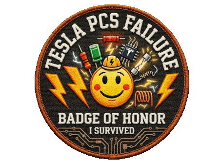 NEW PCS (Power Conversion System) Failure & Replacement News | Page 9 ...