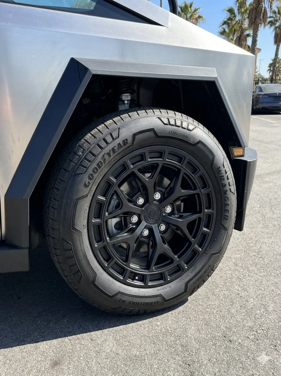 Got a VIN for $59k Base Dual-Motor AWD Cybertruck! | Page 19 | Tesla ...