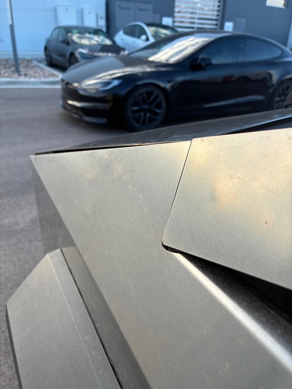 $59k Base Dual-Motor AWD Cybertruck Begin Delivery! | Page 25 | Tesla ...