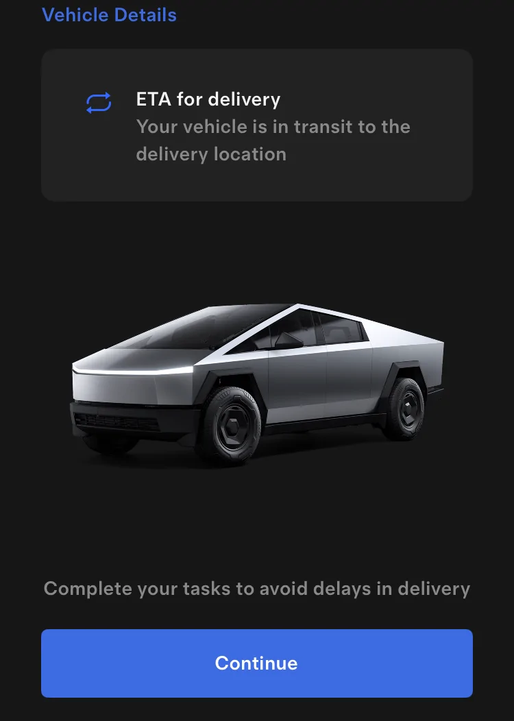 $59k Base Dual-Motor AWD Cybertruck Begin Delivery! | Page 66 | Tesla ...